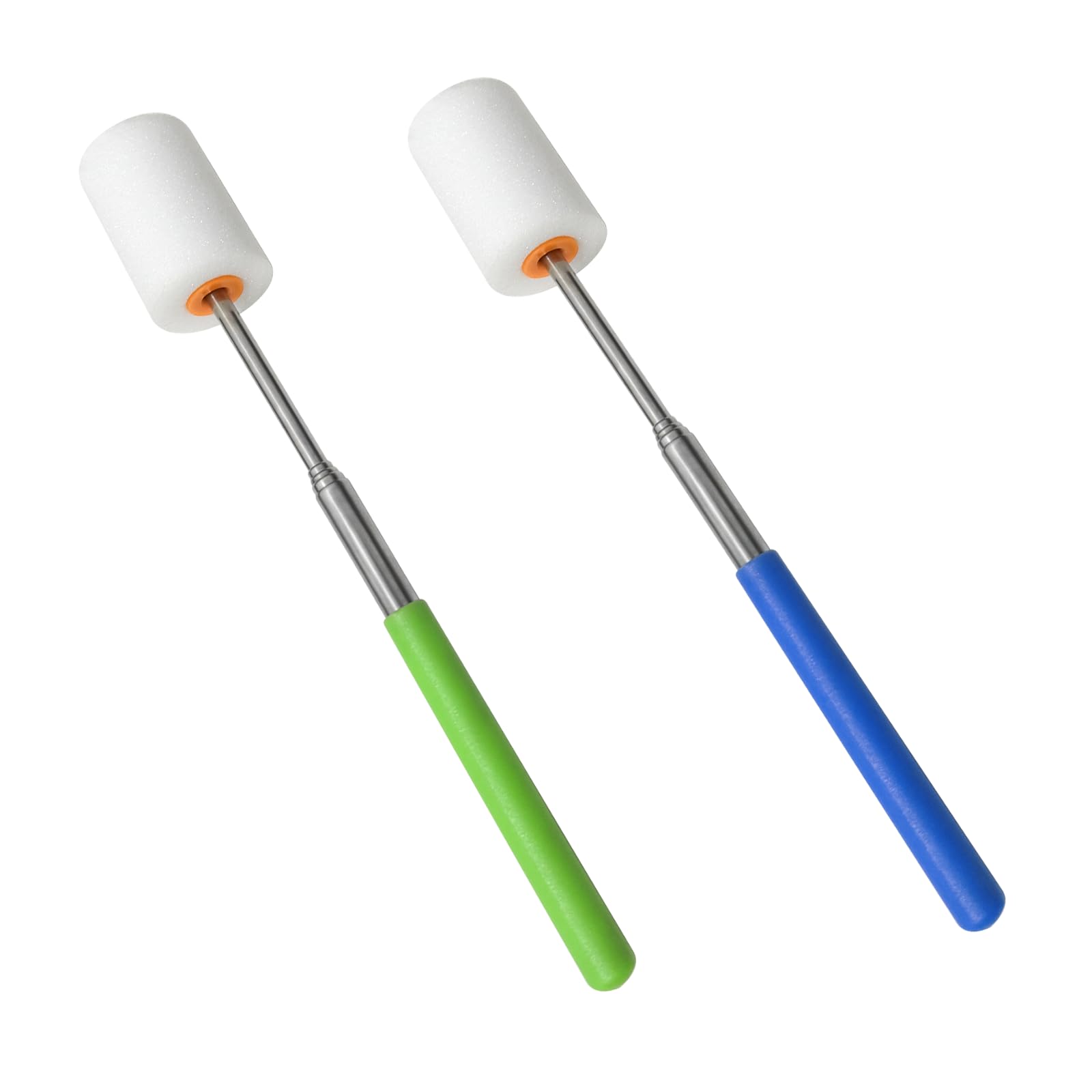 Amazon.com: Professional Telescoping Sponge Stick,2 Piece Adjustable ...