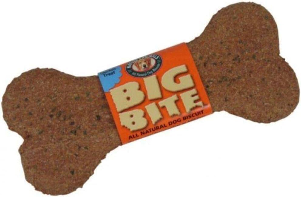 Amazon.com : Nature'S Animals Inc. Dnt00242 24-Piece Big Bite Bone Dog ...