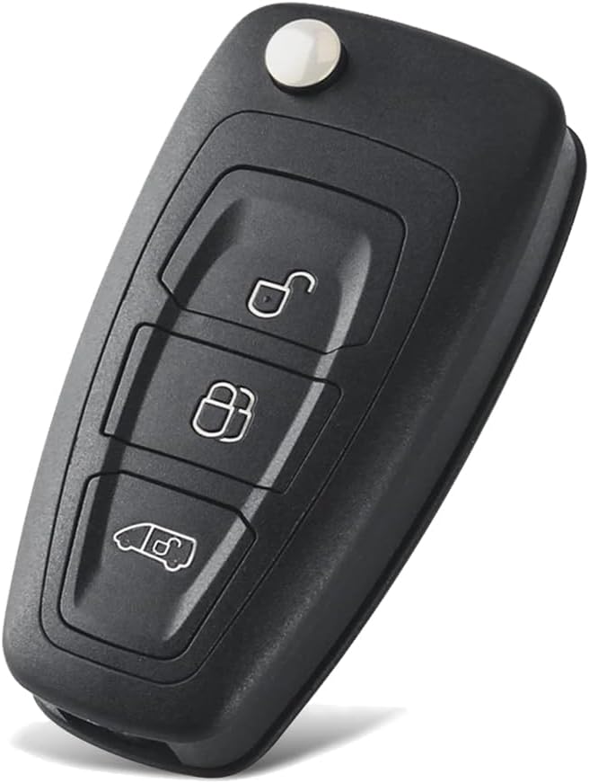 For Ford Key Car Key Ford Focus For Ford Fiesta Key Fob Ford Mondeo ...