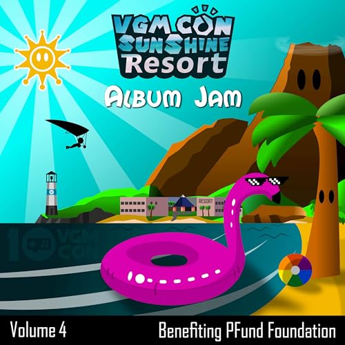 Amazon MusicでGamer's RhapsodyのVGM CON Sunshine Resort Album Jam, Vol. 4 ...