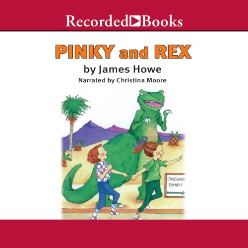 Pinky and Rex and the Mean Old Witch (Audible Audio Edition): James ...