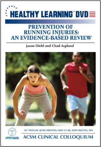 Amazon.com: Prevention of Running Injuries: An Evidence- Based Review ...