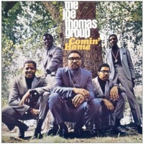 Thomas Joe Group, Joe Thomas Group - Comin' Home - Amazon.com Music