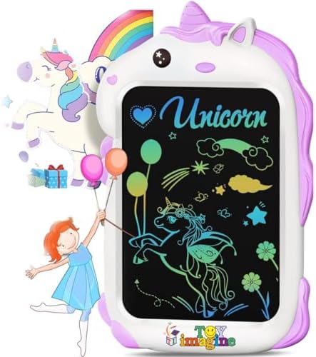 Buy Toy Imagine LCD Writing Tablet for Kids Electronic Magic Slate ...