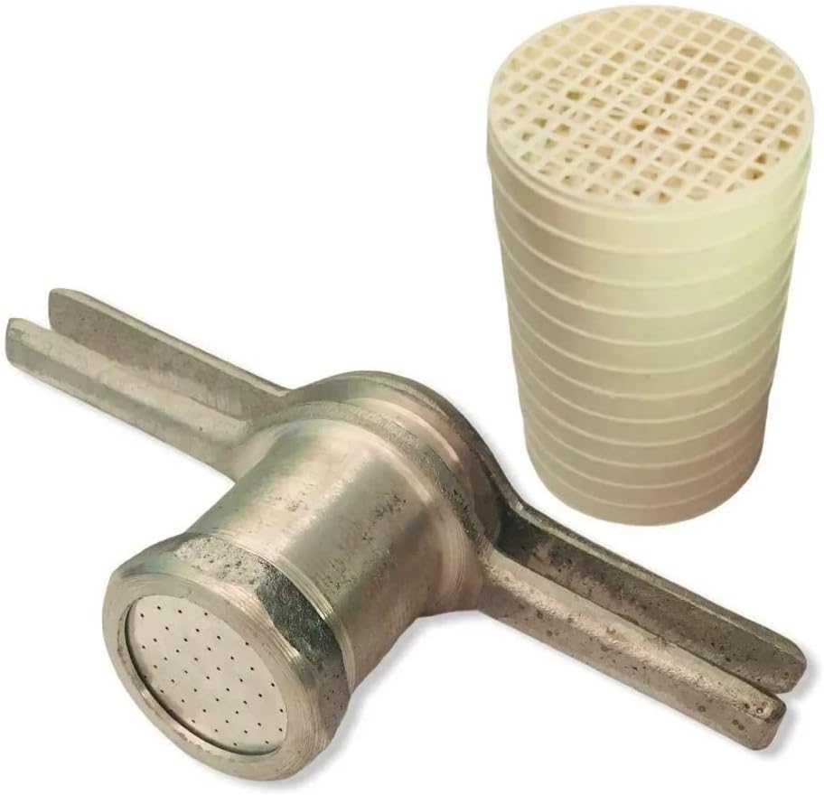 Amazon.com: Sri Lanka Traditional Aluminium String Hopper Maker with ...