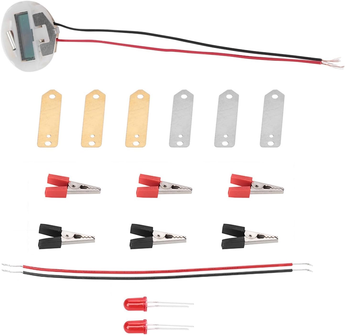 Aoresac Potato Electricity Experiments Toys, 100% Brand New and, Ideal ...