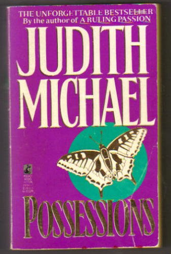 POSSESSIONS: Judith Michael: 9780671693831: Amazon.com: Books