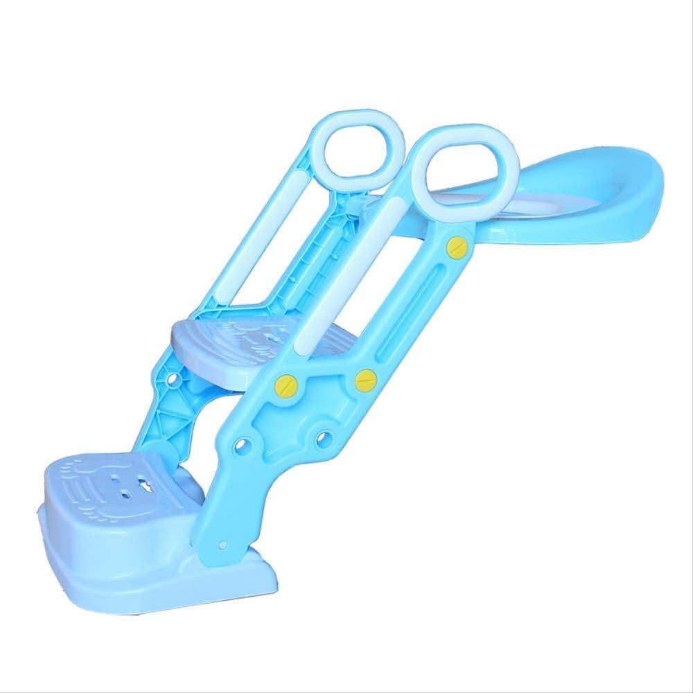 Buy LG-ZWHL Folding Toilet Frame Baby Toddler Potty Training Toilet ...