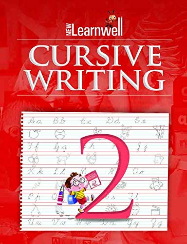 New learnwell cursive writing class 2 : Amazon.in: Books