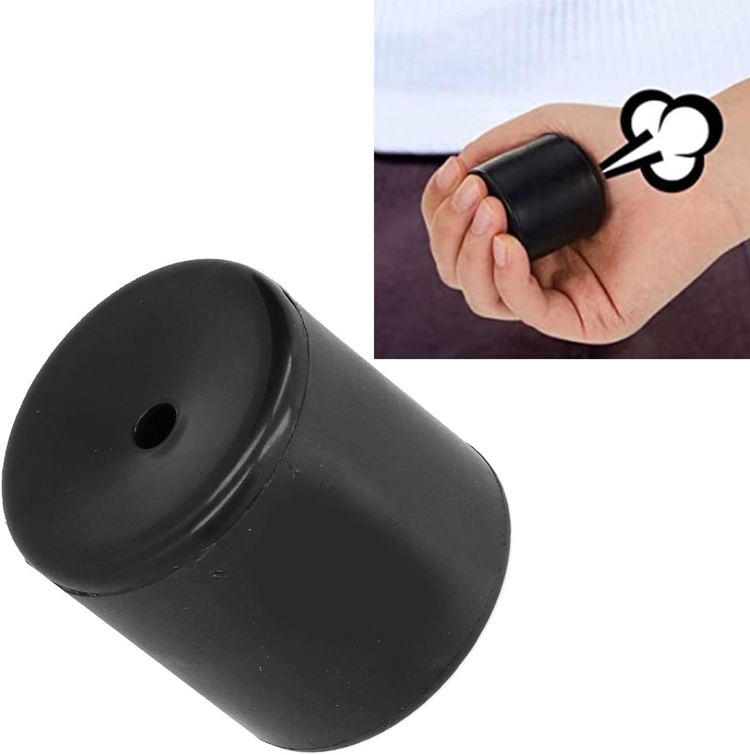 Amazon.com: Yinhing Fart Blaster, Rubber Farting Machine Fart Gun ...