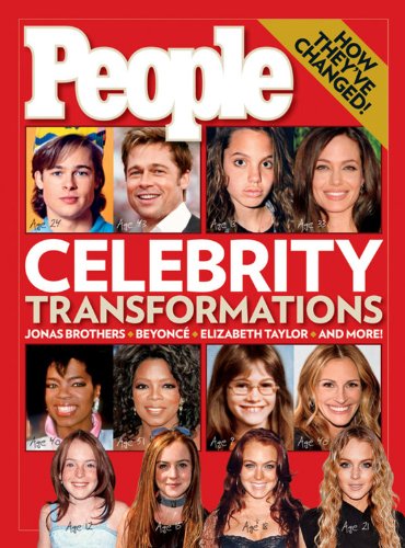PEOPLE Celebrity Transformations: Editors of People Magazine ...