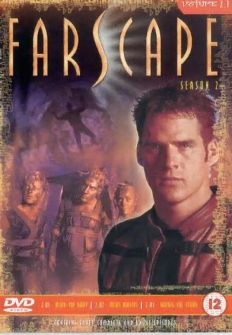 Farscape - Season 2 - Vol.1 (Two Discs) [UK IMPORT]: Amazon.de: DVD ...