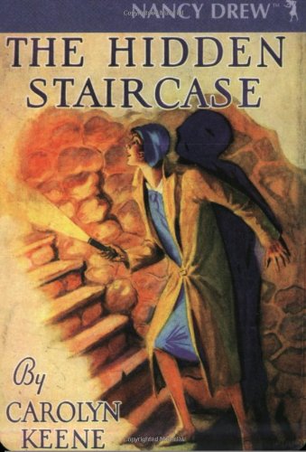Buy Nancy Drew Notepad: The Hidden Staircase Book Online at Low Prices ...