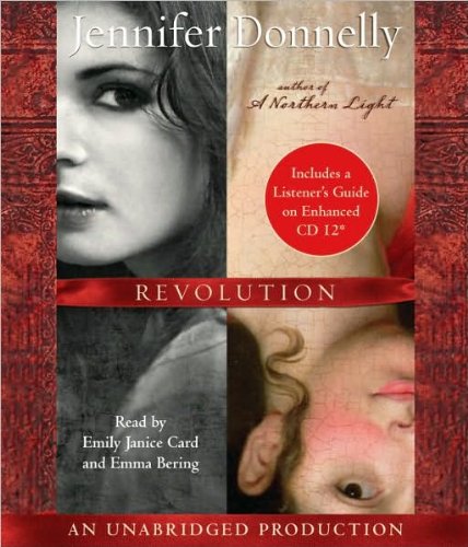 (Revolution BY Donnelly, Jennifer (Author))Compact Disc October 12 ...