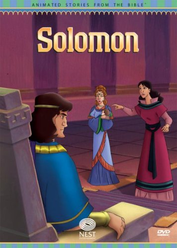 Amazon.com: Solomon [Animated] [Import anglais] : Movies & TV