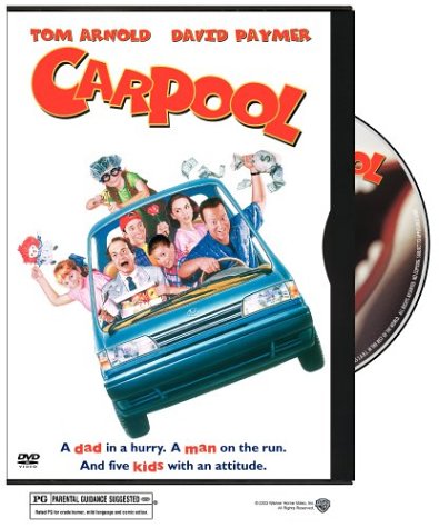 Amazon.com: Carpool : Tom Arnold, David Paymer, Rhea Perlman, Rod ...