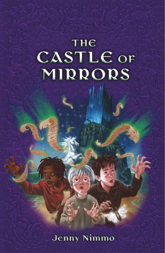 The Castle of Mirrors: Nimmo, Jenny: 9781405219952: Amazon.com: Books