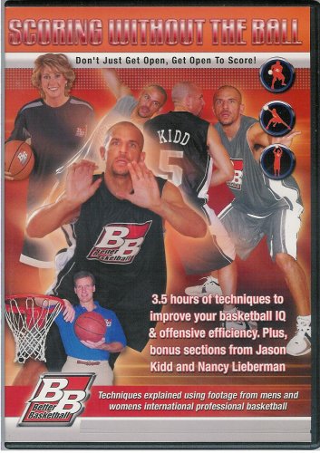 Amazon.com: Better Basketball's Scoring Without the Ball : Rick Torbett ...