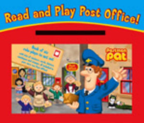 Postman Pat: Read and Play Post Office!: Amazon.co.uk: 9781405221238: Books