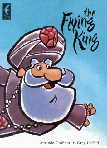 Amazon | The Flying King (The tricky truck track series) | Graham ...