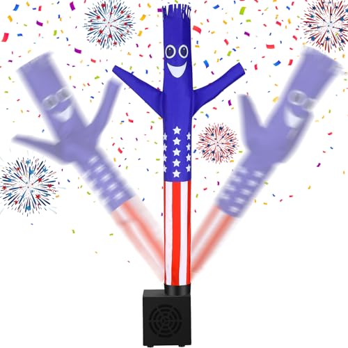 Snapklik.com : Poen Inflatable Tube Man Desktop Mini Wacky Tube Man ...