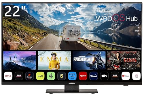 Smart TV 12 Volt 22 Zoll – Die 15 besten Produkte im Vergleich ...