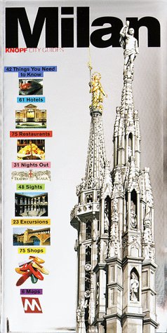 Milan (Knopf City Guides): Knopf Guides: 9780375702563: Amazon.com: Books