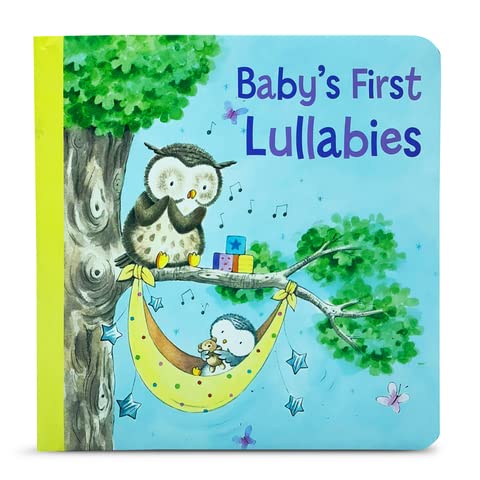 Baby's First Lullabies Board Book : Amazon.co.uk: Books