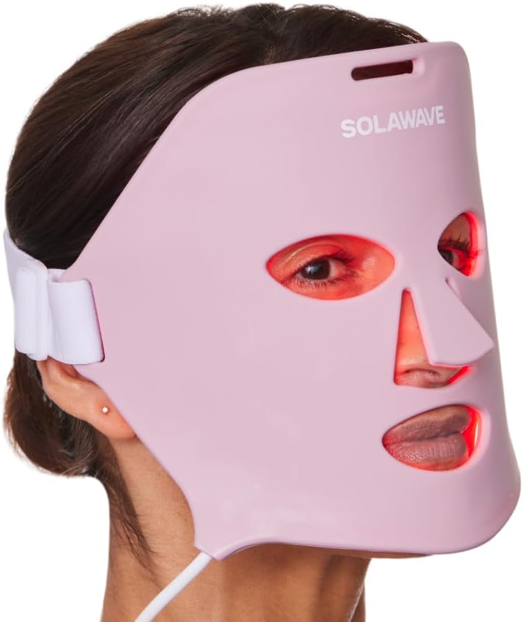 Amazon.com : CurrentBody Skin LED Light Therapy Mask: Series 2 : Beauty ...