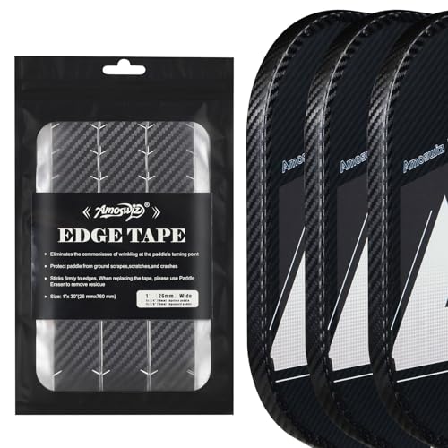 10 Best Pickleball Paddle Edge Tapes to Protect Your Gear and Improve ...