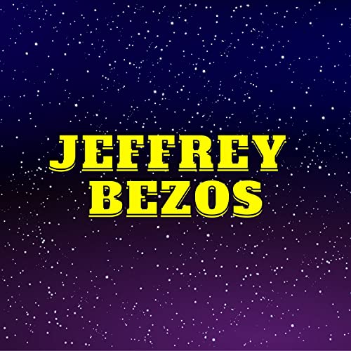 Play Jeffrey Bezos by DJ Comento on Amazon Music