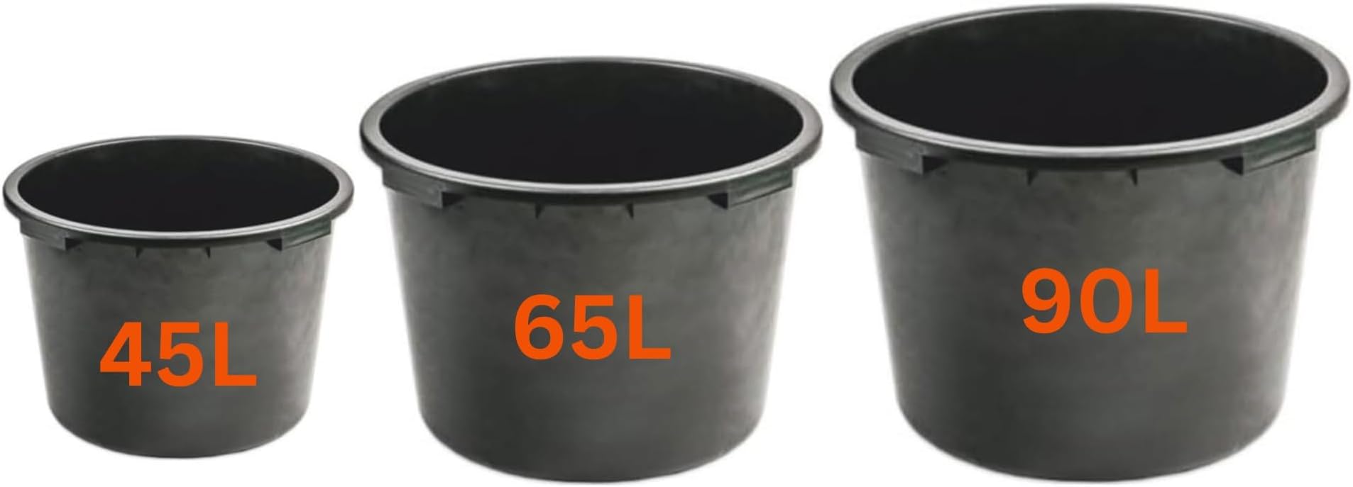 Contico CTOMBBK Multi Purpose Tub - Black 69 Litre : Amazon.co.uk: DIY ...