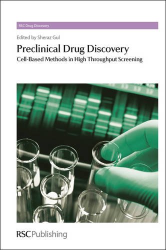 Buy Preclinical Drug Discovery: V: Cell Based Methods in High ...