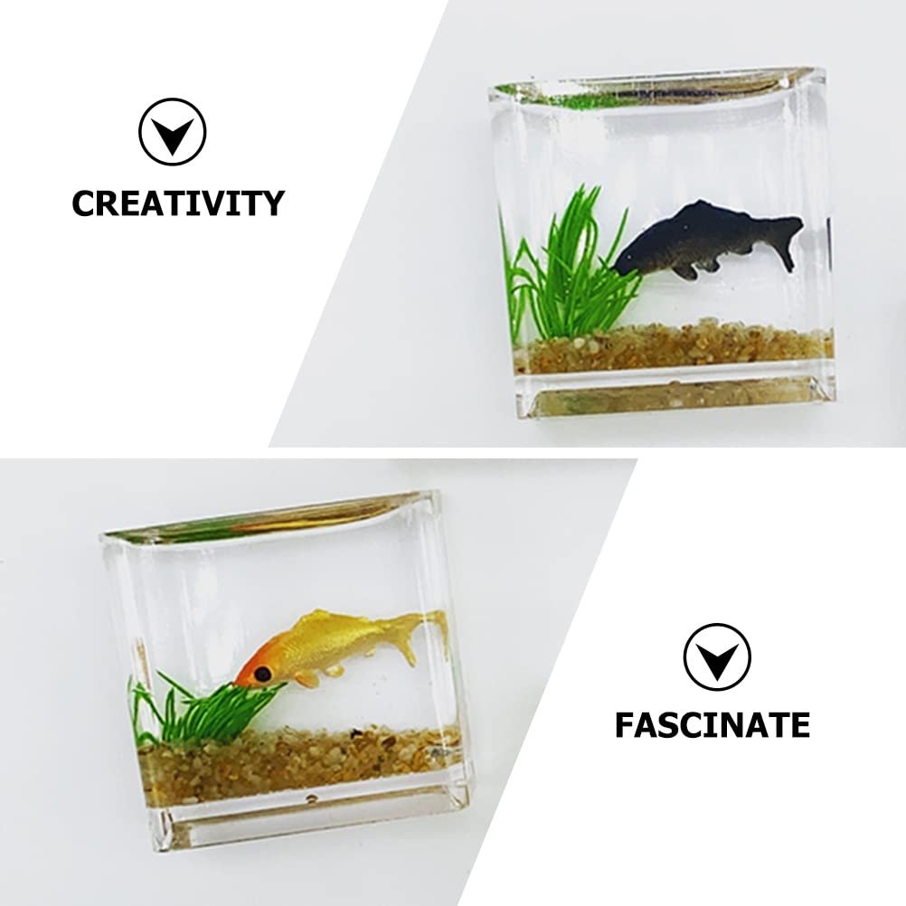 Bare Bottom Goldfish Tank Ideas For A Minimalistic Look, 59% OFF