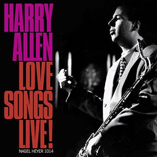 Amazon Music - HARRY ALLENのLove Songs Live - Warm and Tender - Amazon.co.jp