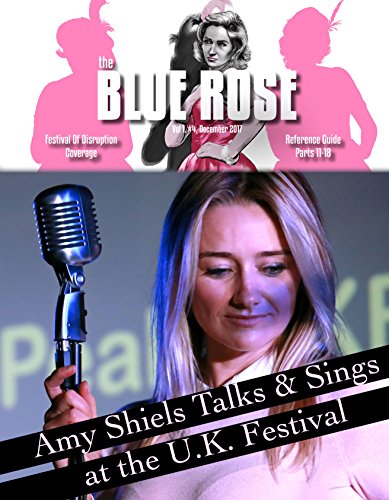 The Blue Rose Magazine: Issue #04 eBook : Ryan, Scott, Thorne, John ...