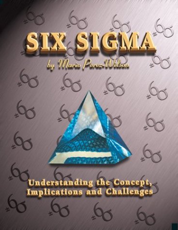 Amazon | Six Sigma: Understanding the Concept, Implications ...