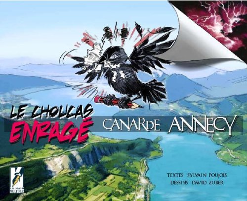 Amazon.in: Buy Le choucas enrage canarde annecy Book Online at Low ...