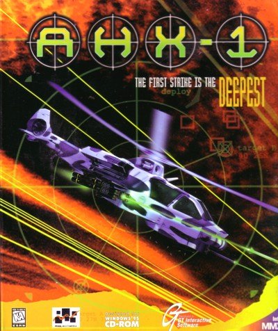 Amazon.com: AHX-1 : Video Games