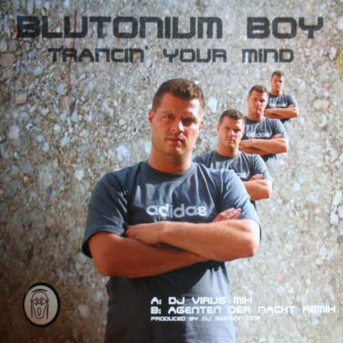 Play Trancin Your Mind by Blutonium Boy on Amazon Music