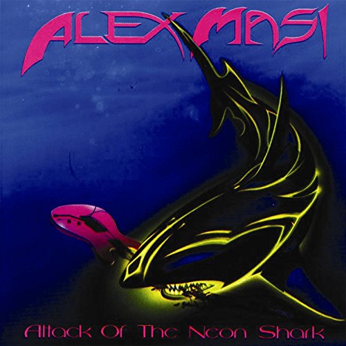 Amazon.com: Attack of the Neon Shark : Alex Masi: Digital Music