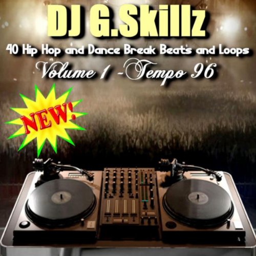 Amazon.com: 40 Hip Hop And Dance Break Beats And Loops - Volume 1 ...