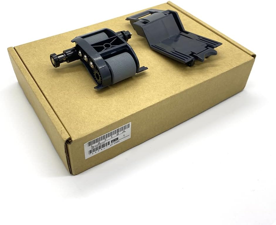 Amazon.com: CPongineTec L2718A L2725-60002 ADF Kit de mantenimiento ...