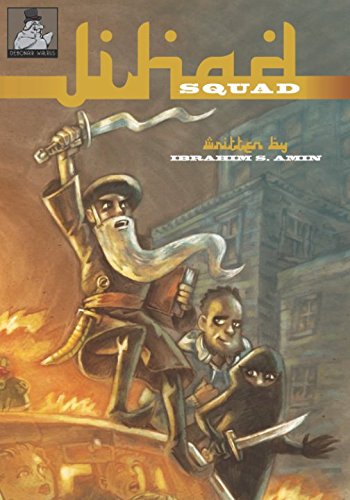 Jihad Squad: Amin, Ibrahim S., Walrus, Anonymous: 9781507713891: Amazon ...