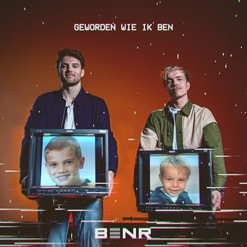 Geworden Wie Ik Ben by BENR on Amazon Music - Amazon.co.uk