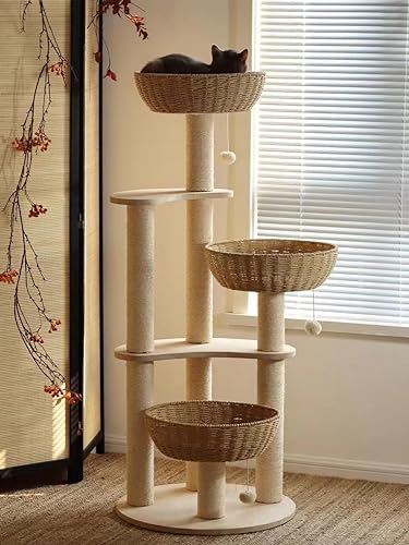 Wood Cat Tree – The 15 best products compared - Wild Explained