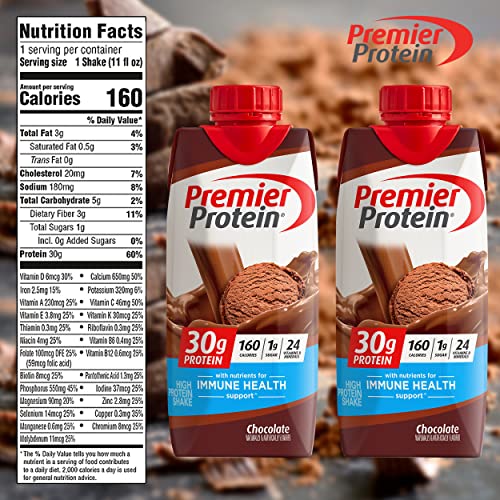 The Award Box - Premier Shake de Alta Proteína, Pack de Variedade ...