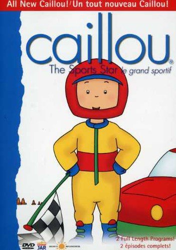 Amazon.com: Detective Fr & Eng : Caillou: Movies & TV