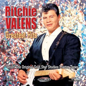 Valens, Ritchie - Ritchie Valens - Greatest Hits - Amazon.com Music