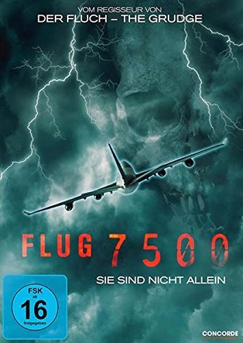 Amazon.com: Flight 7500 ( 7500 ) ( Destination Hell (Seventy Five ...